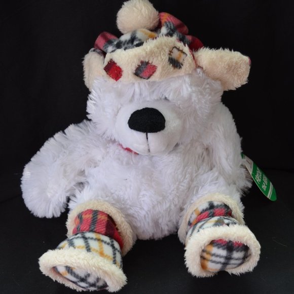 American Greetings | Toys | American Greetings Fletcher Bear Stuffed ...